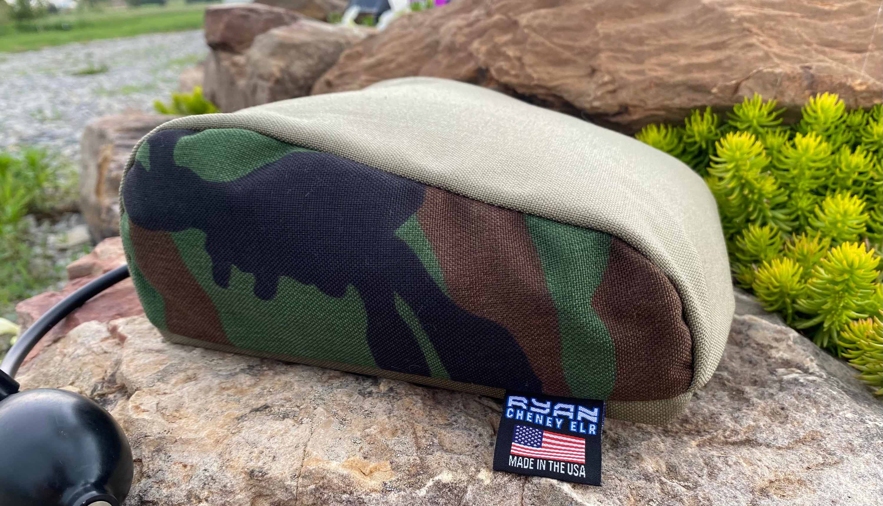 Airfoil Adjustable Rear Shooting Bags by RyanCheneyELR – RyanCheneyELR LLC